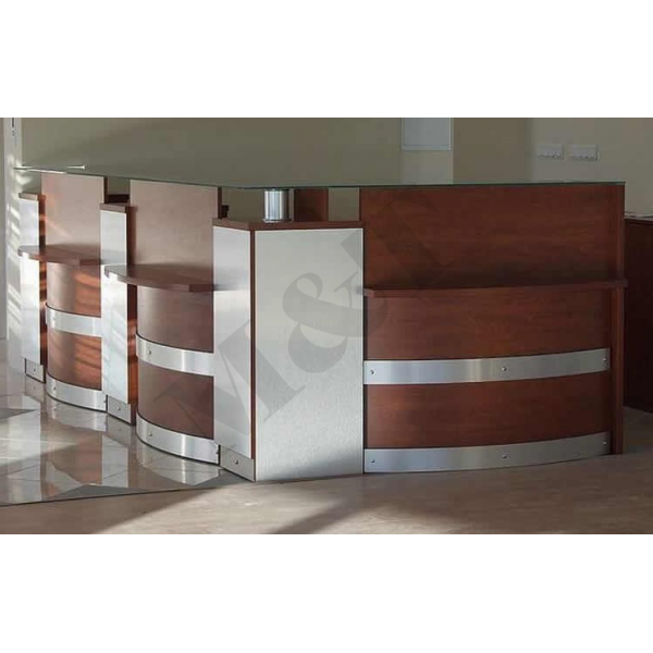 Ofis Giriş Bankosu Sekretarya Resepsiyon - 0.00 TL + KDV